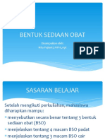 Daftar Obat Generik dan Merek Terkenal | PDF