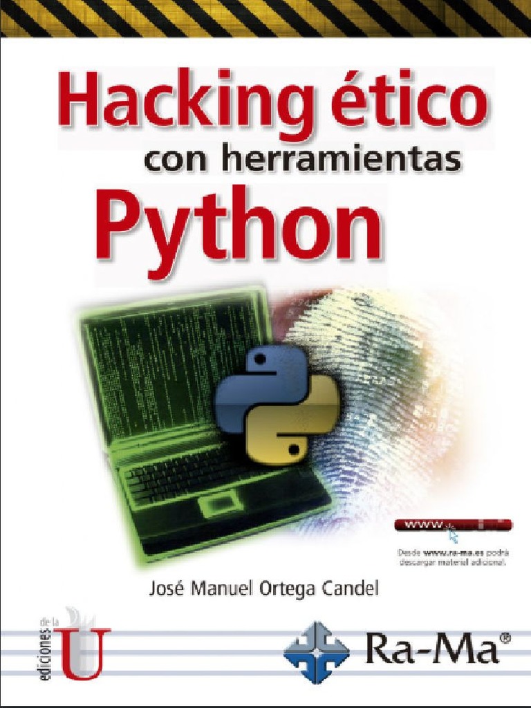 Hacking Ético Con Herramientas Python PDF | PDF