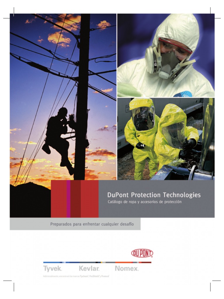 DuPont Productos | PDF | Química | Naturaleza
