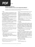 ASTM F2252 Ink Adhesion Tape Test | PDF | Materials | Nature