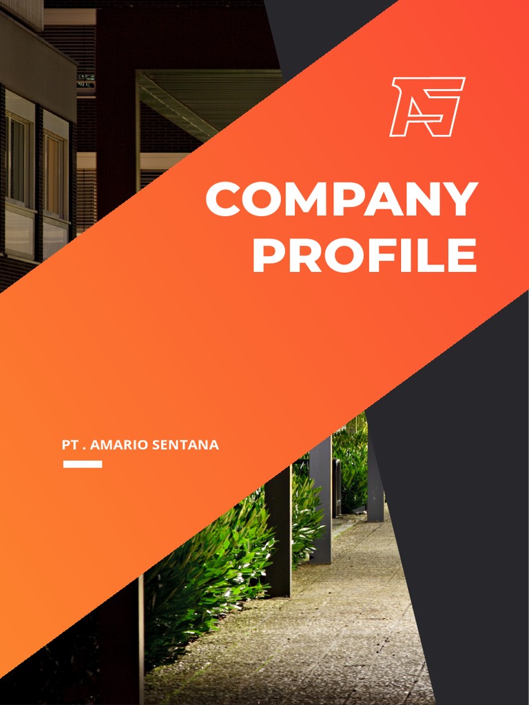 Amario New Compro PDF | PDF | Hukum