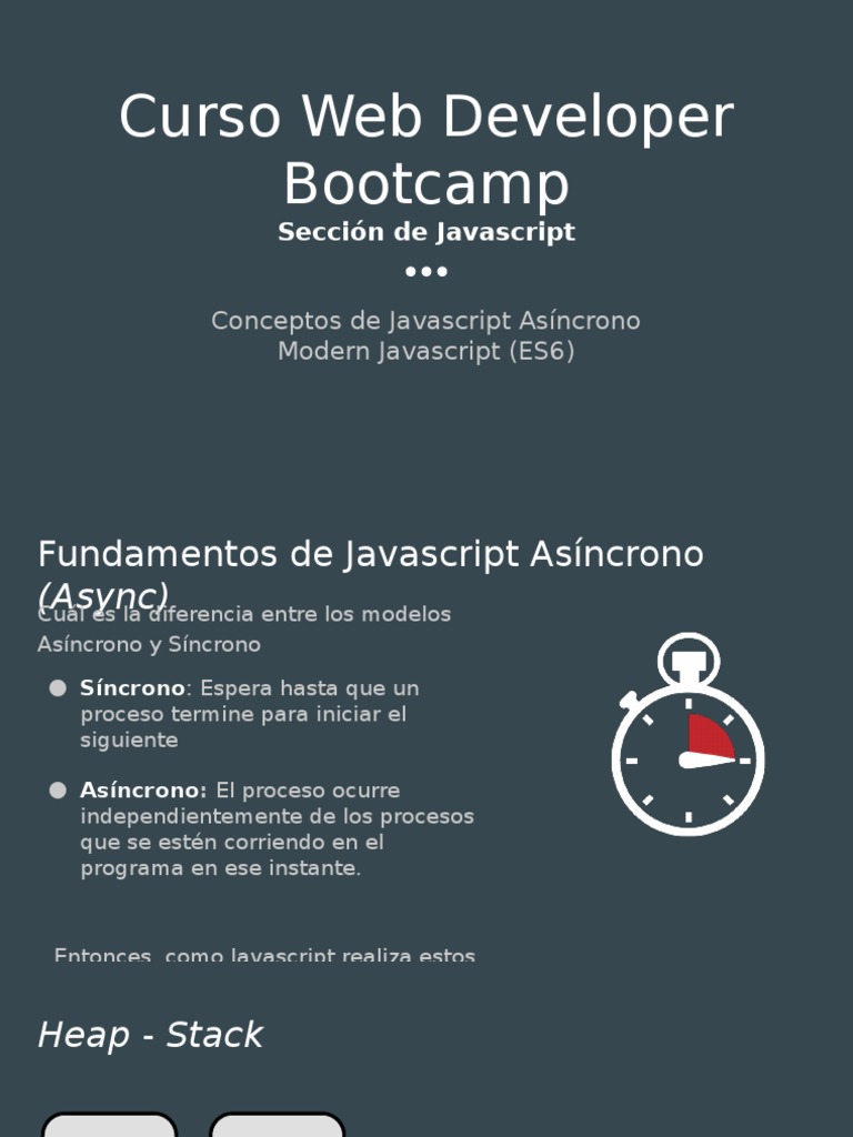 Web Developer Bootcamp Course | PDF | Ajax (Programación) | Json