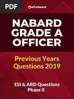 NABARD Guide Book Updated | PDF | Agriculture | Economies