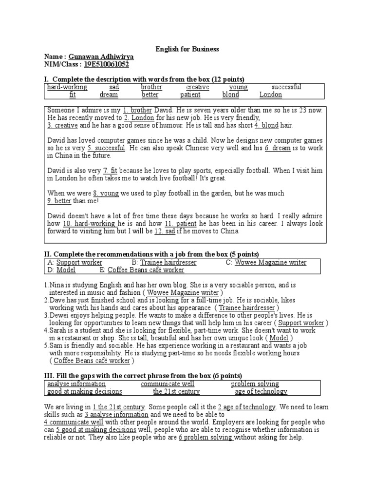 BE - Assignment | PDF