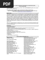 Coral Identification Guide for Divers | PDF | Coral | Coral Reef