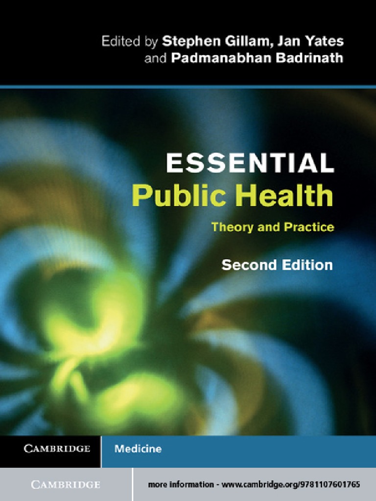 Essential Public Health - Theory and Practice PDF | PDF | Health Care ...