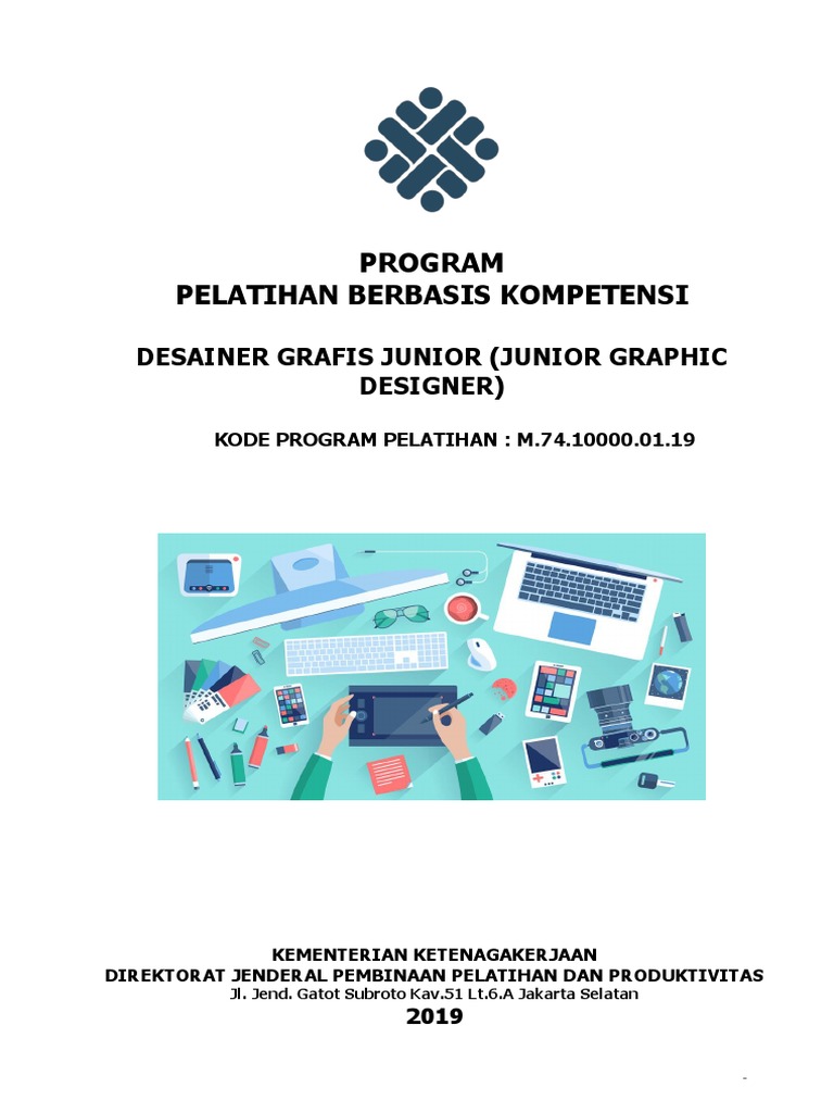 Pelatihan Desainer Grafis Junior | PDF