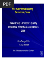 Aapm TG 66 | PDF | Ct Scan | Radiation Therapy