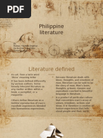 10 Filipino Short Stories For Philipine Literature With Themes | PDF ...