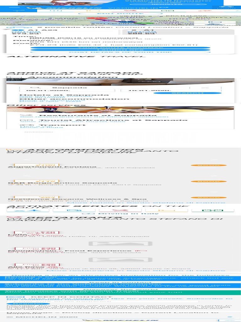 ViaMichelin Michelin Route Planner and Maps, Restaurants, Traffic News ...