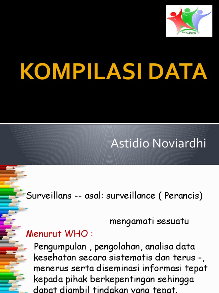 Kompilasi Data | PDF