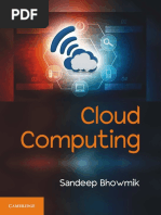 Cloud Computing Question Paper | PDF | Cloud Computing | Computing