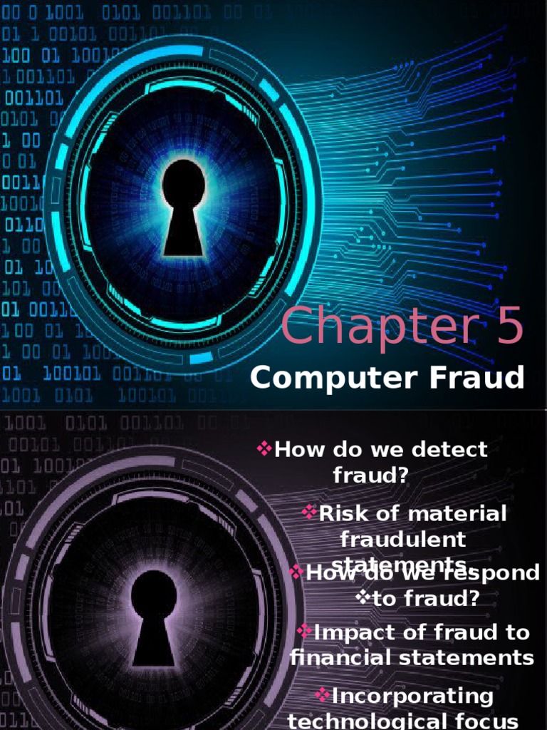 Computer Fraud | PDF | Fraud | Input/Output