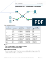 Ejercicio Packet Tracer, Iniciarse en Las ACL S - NEWfly, Redes Cisco y Packet Tracer | PDF ...