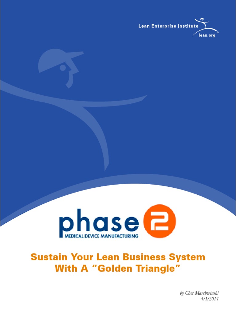 Kamishibai - Golden Triangle | PDF | Lean Manufacturing | Supply Chain