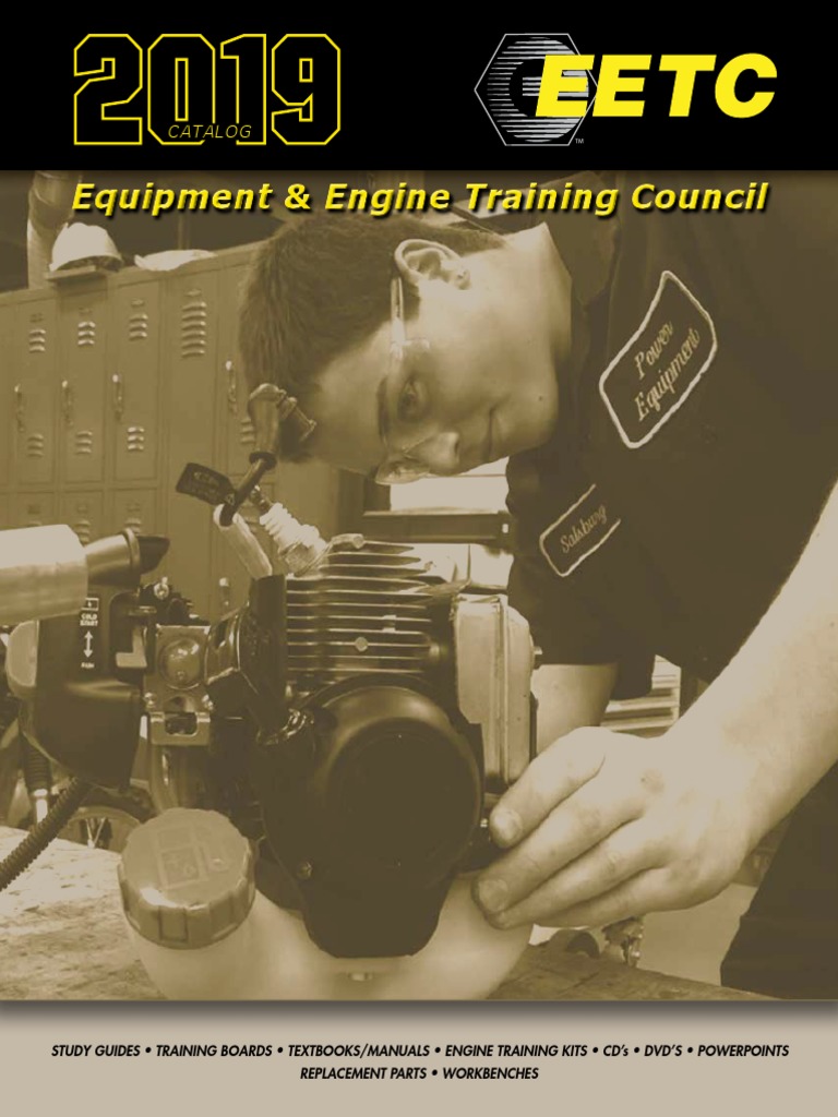 Eetc 2019 - Catalog LR | PDF | Textbook | Diesel Engine