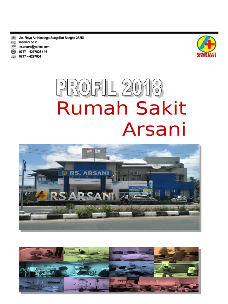 Profil RS Arsani 2018 | PDF