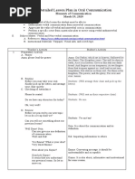A Detailed Lesson Plan in English For Grade 11 Oral Communication | PDF ...