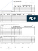 Annex 1a - School Forms Checking Report | PDF | Business