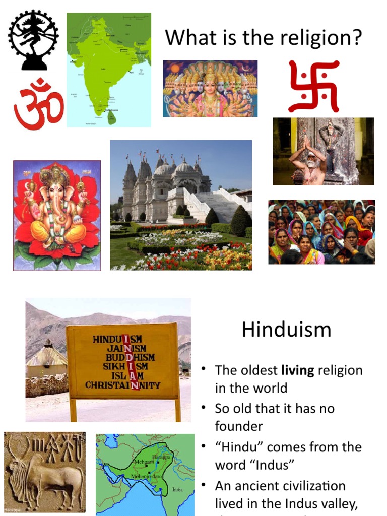 A Guide To Hinduism | Download Free PDF | Hindu Deities | Brahman