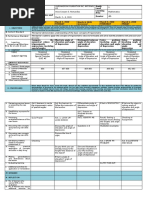 Oral Reading Verification Test Rating Sheet: Name of Pupils | PDF