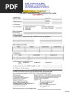 Occupancy Permit Forms Complete Bundle | PDF | Fire Safety | Building Code