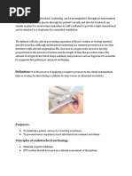Suctioning Procedure | PDF | Respiratory Tract | Clinical Medicine