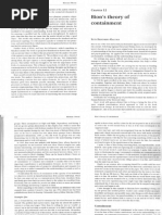 Hidden Conflict-Malan's Triangles | PDF | Psychotherapy | Anxiety