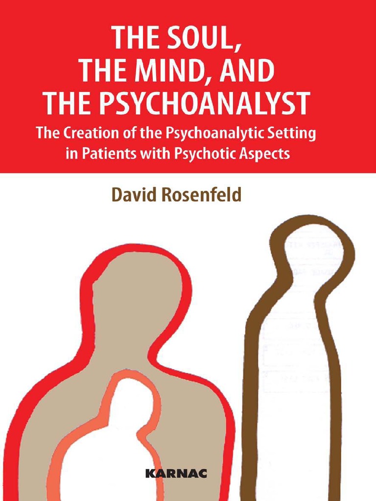 David Rosenfeld - The Soul, The Mind, and The Psychoanalyst (2006 ...