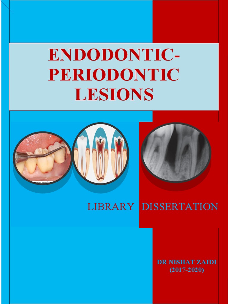Library Dissertation | PDF | Periodontology | Dentin