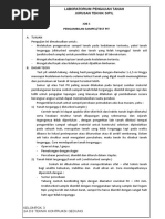Metode Test Pit | PDF | Sains & Matematika