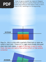 Calculating The Effect of Free Surface of Liquids (FSE) | PDF ...