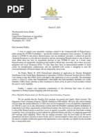 Gov. Wolf List of Life-Sustaining Businesses | PDF | Transport | Textiles
