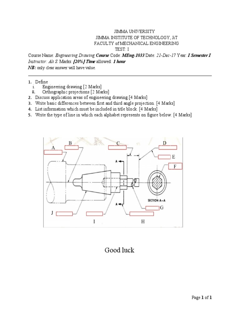 Test 1 | PDF