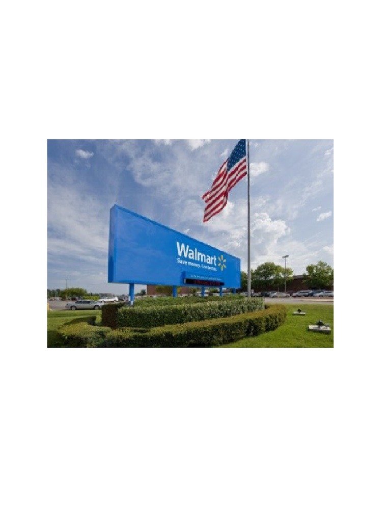 Walmart | PDF | Walmart | Consumer Behaviour
