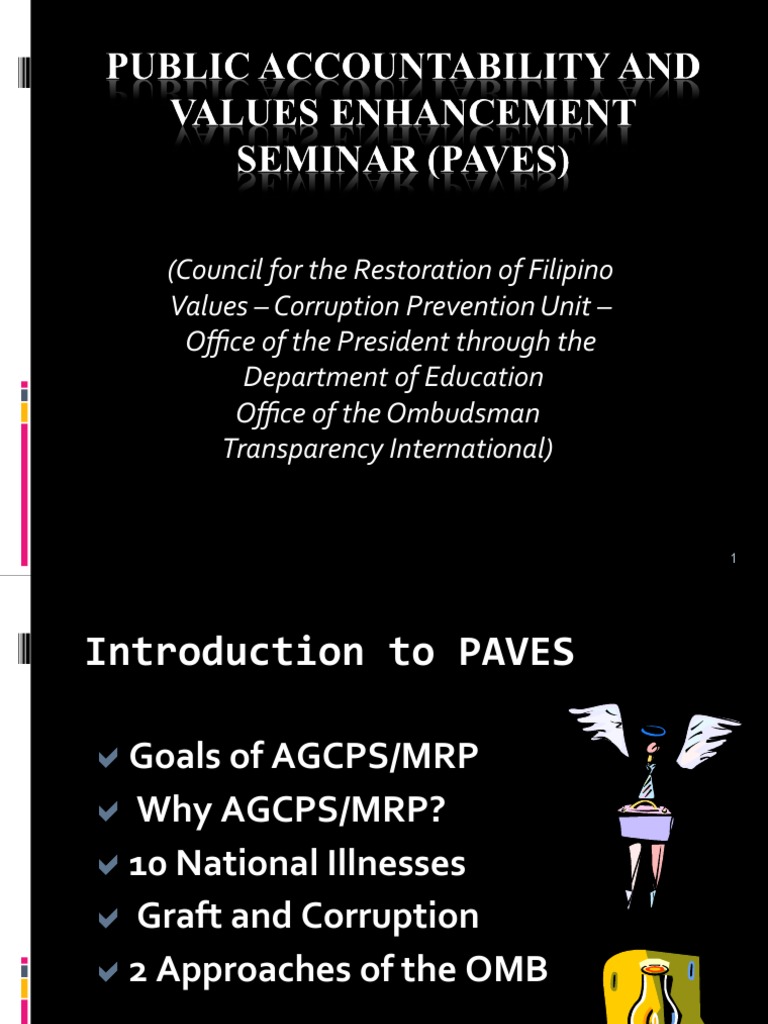 Corruption Presentation | PDF | Political Corruption | Corruption