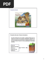 Características del Suelo Gleysol | PDF