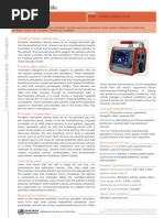 Mechanical Ventilator Overview and Diagram | PDF | Respiratory System ...