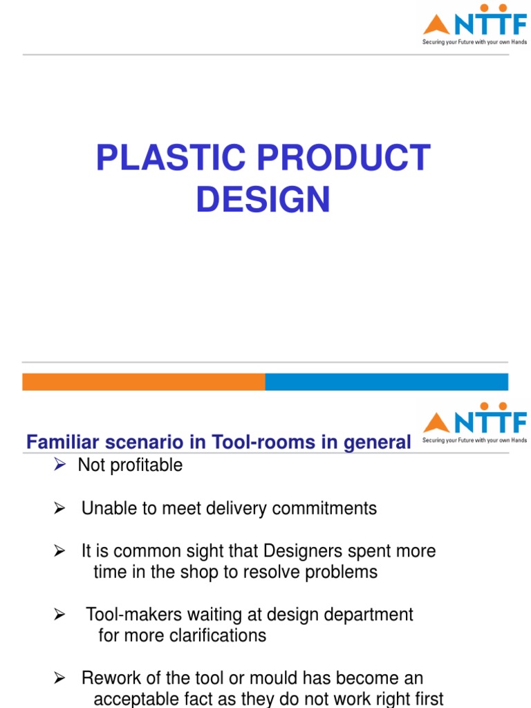 04.+05.plastic Product Design. | PDF | Casting (Metalworking ...