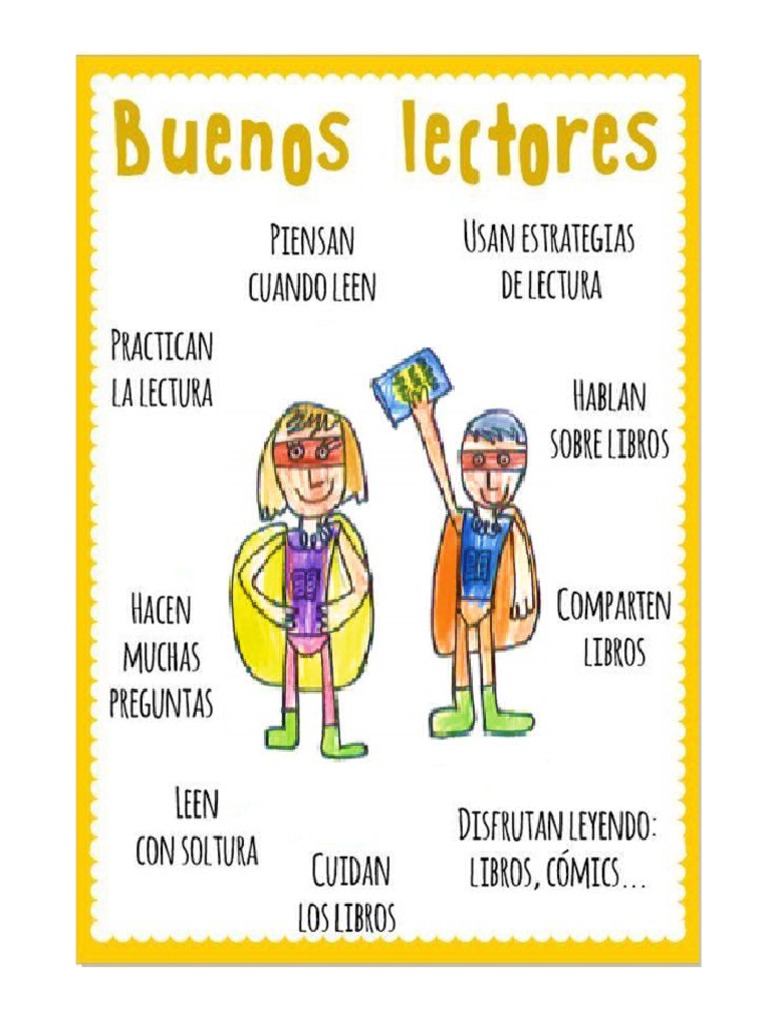 Buenos Lectores | PDF