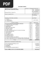 1 - Rebar Estimating Excel Unprotected | PDF | Materials | Physical ...