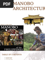 Bontoc House | PDF