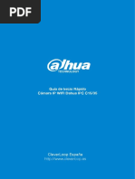 DMSS - Manual | PDF | Aplicación movil | Android (sistema operativo)