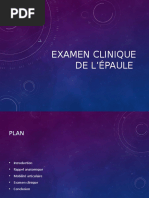 Signe de l'épaulette en traumatologie | PDF | Épaule | Appareil locomoteur