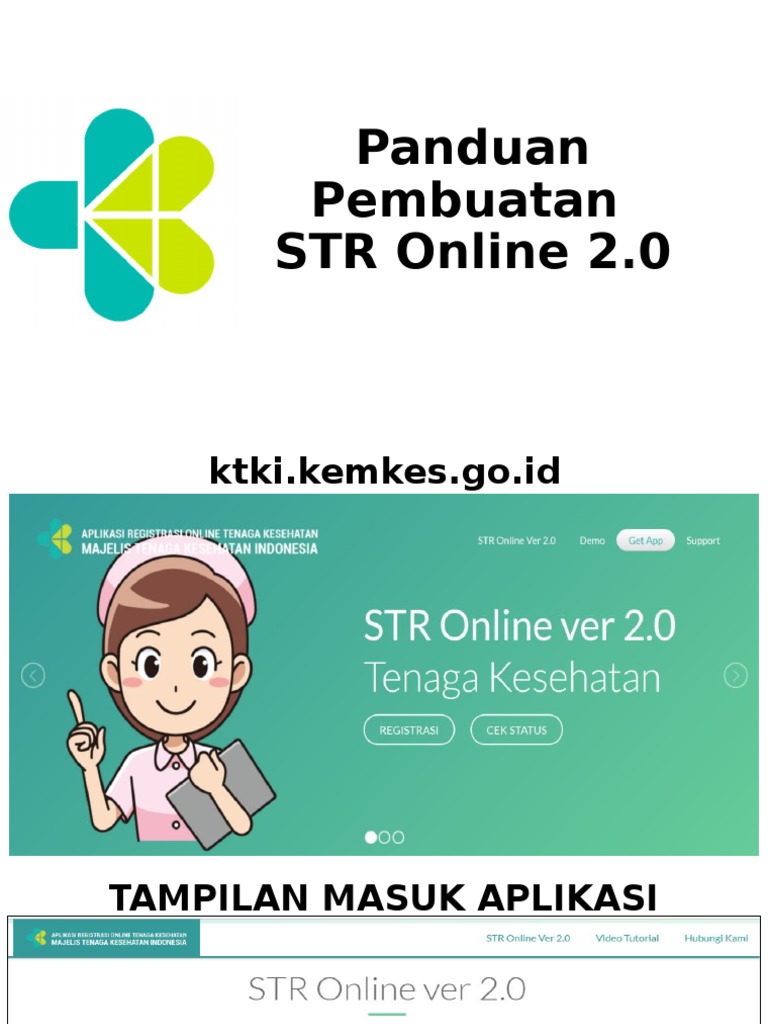 Ktki Kemkes Go Id | PDF