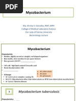 Collection and Processing of Sputum For AFB | PDF | Staining ...