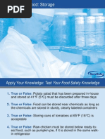 ServSafe Study Guide - Synergy | PDF