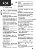 Bactrim®: Dosis y Advertencias Médicas | PDF | Medicina CLINICA ...