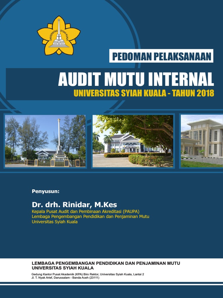Pedoman AMI 2018 | PDF | Bisnis