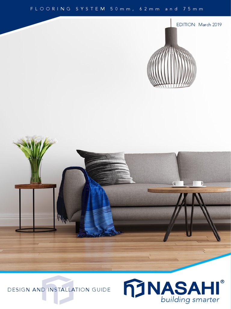 AAC Floor Systems Install Guide - March 2019 PDF | PDF | Flooring ...